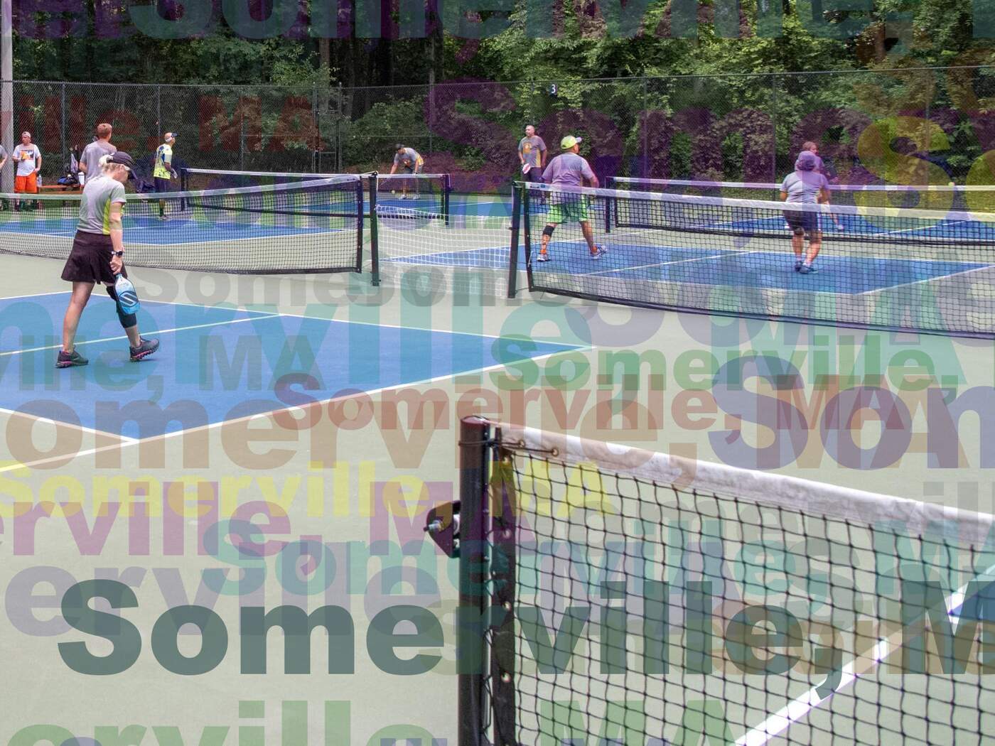 Pickleball in Somerville Massachusetts | PickleballSomerville.com